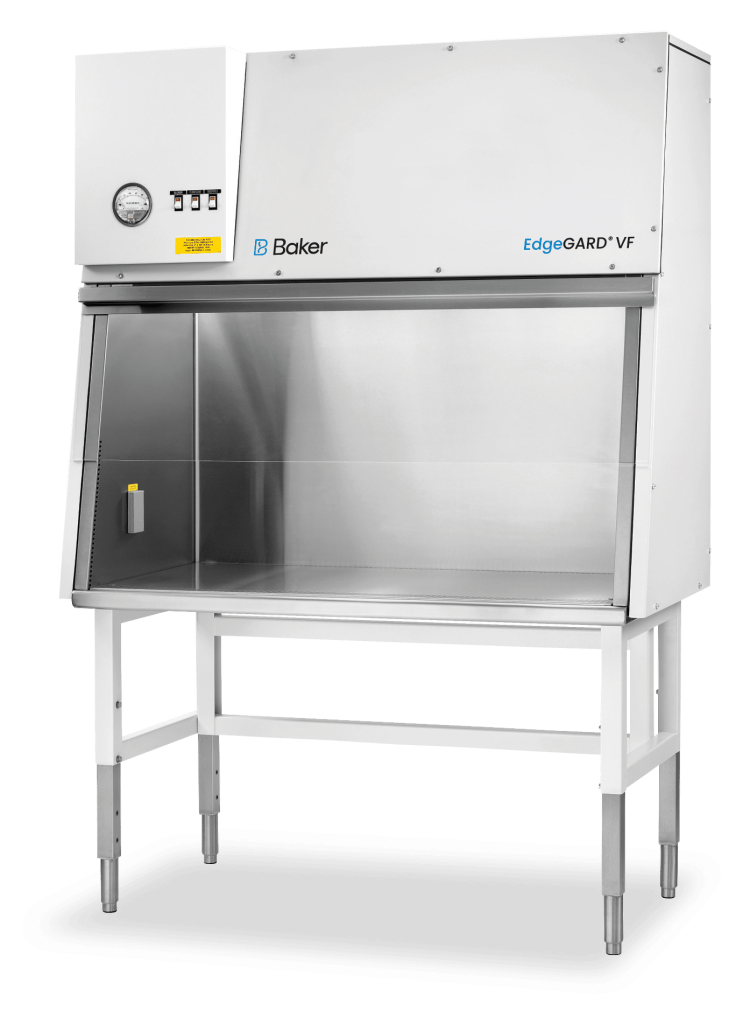 Baker - EGVF501 - 5' EdgeGARD® VF Vertical-Flow Clean Bench ...