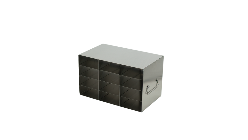 UFR-34 - Upright Freezer Rack for 96 Well Flipper Reversible Boxes, 3x ...