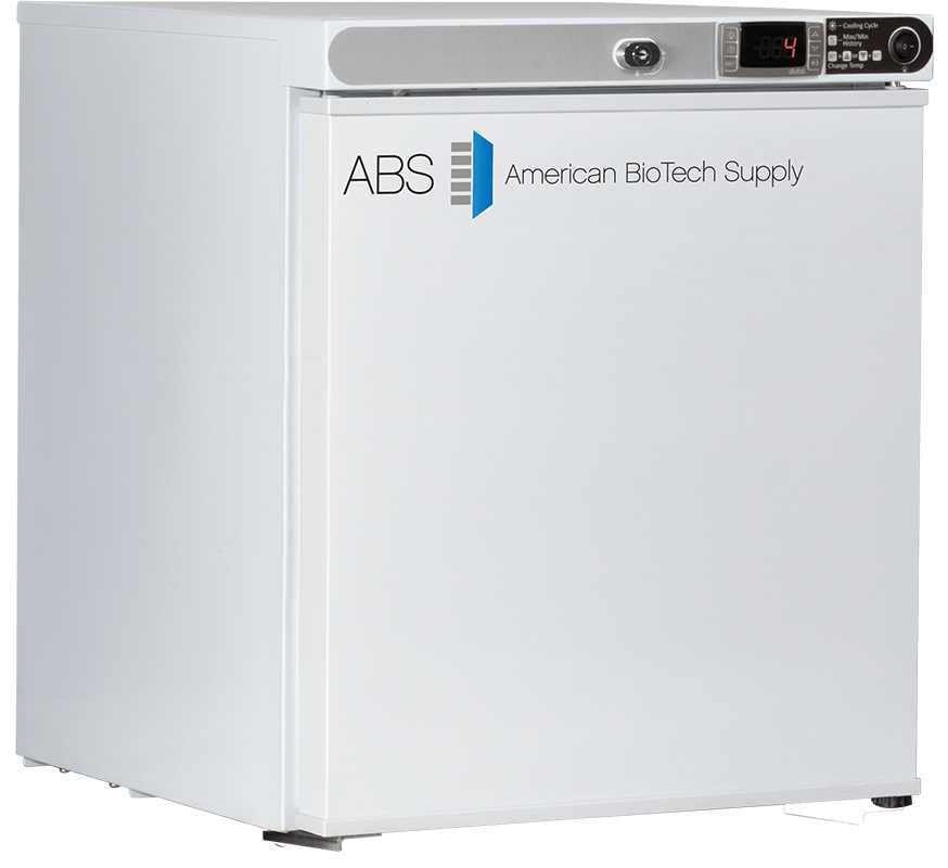 American Biotech Supply - ABT-HC-UCFS-0104-LH - 1 Cu. Ft. Capacity Pre ...
