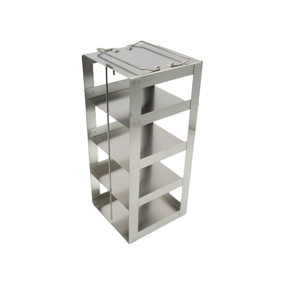 CF-3 - Vertical Rack for 3" Boxes – Laboratory Equipment Company