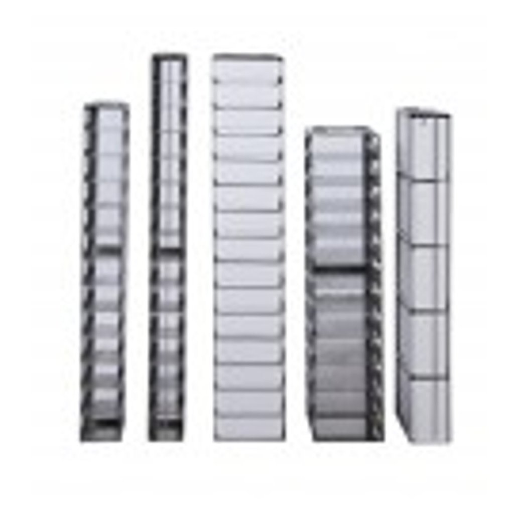 10-3AL - 10-3 Aluminum Vertical Chest Freezer Racks – Laboratory ...